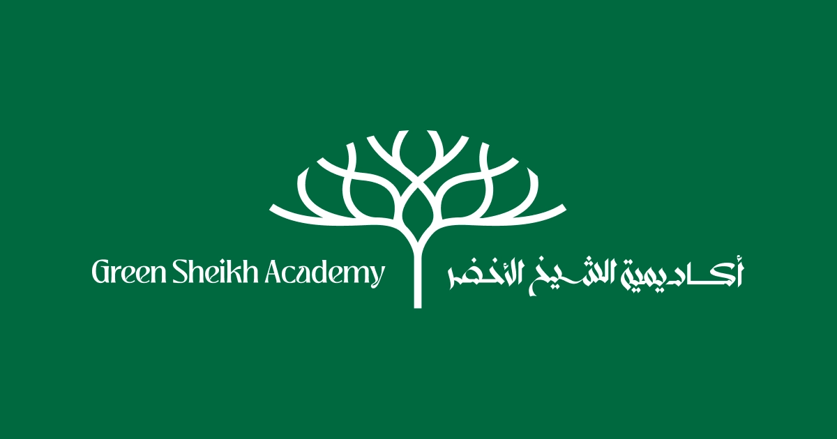Green Sheikh Academy: Empowering Youth for a Sustainable Future